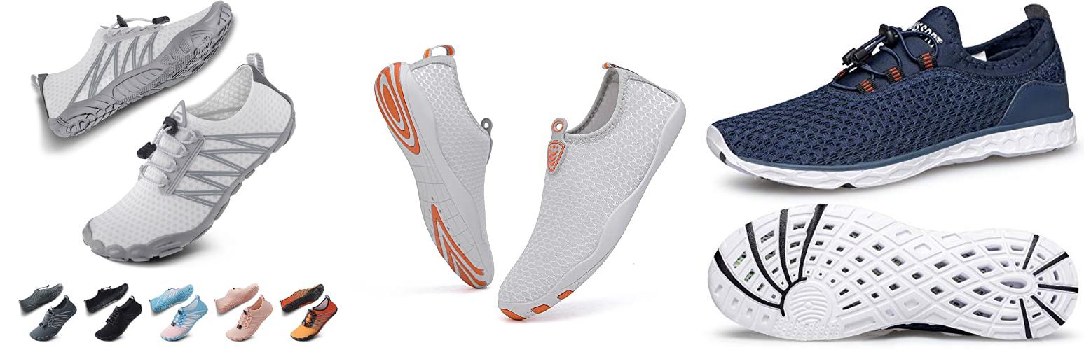 5 Best Water Shoes for White Water Rafting: Gear Up & Go!