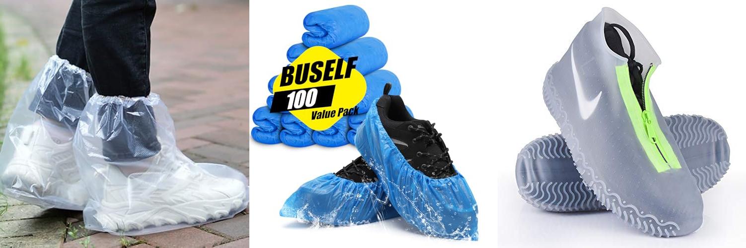 5 Best Waterproof Shoe Covers: Tested & Reviewed for Rainy Days