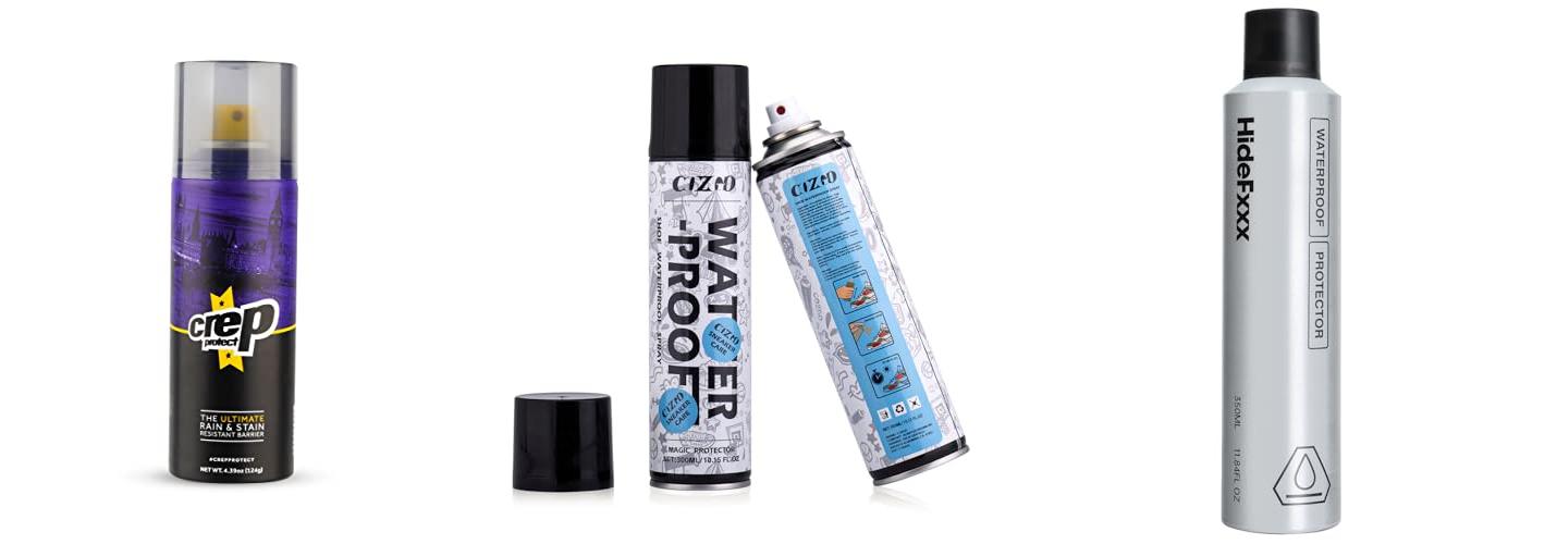 Top 5 Waterproof Shoe Sprays: Reviews & Buyer's Guide