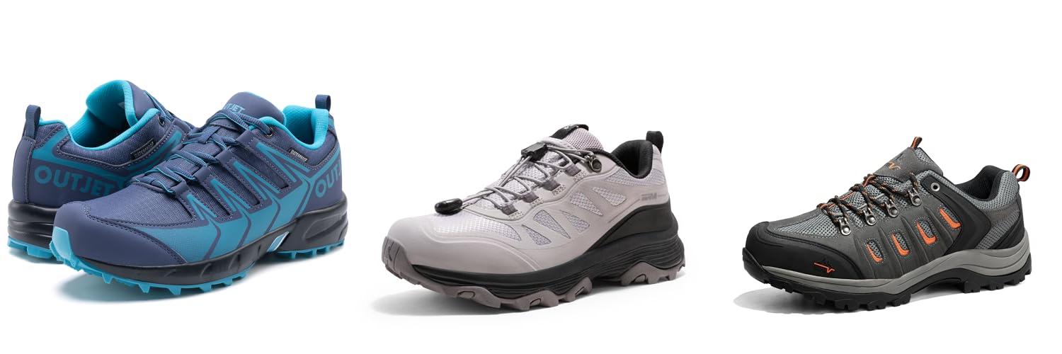 Top 5 Waterproof Shoes for Alaska Cruises: A Review Guide