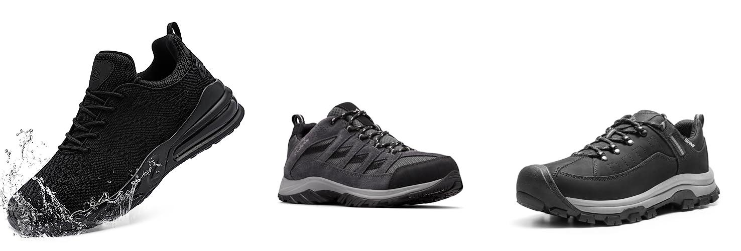 Top 5 Waterproof Shoes For Men: Review, Guide & Buying Tips