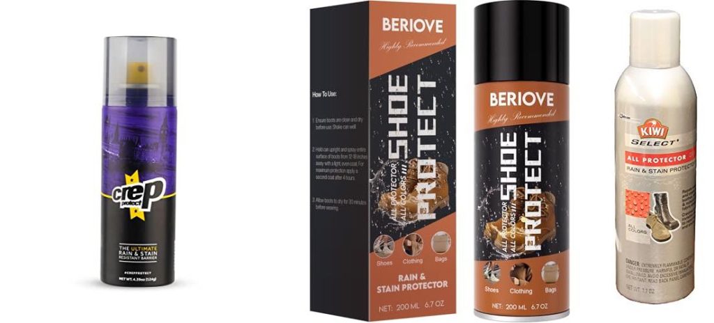 5 Best Waterproof Sprays: A Leather Shoe Protection Guide