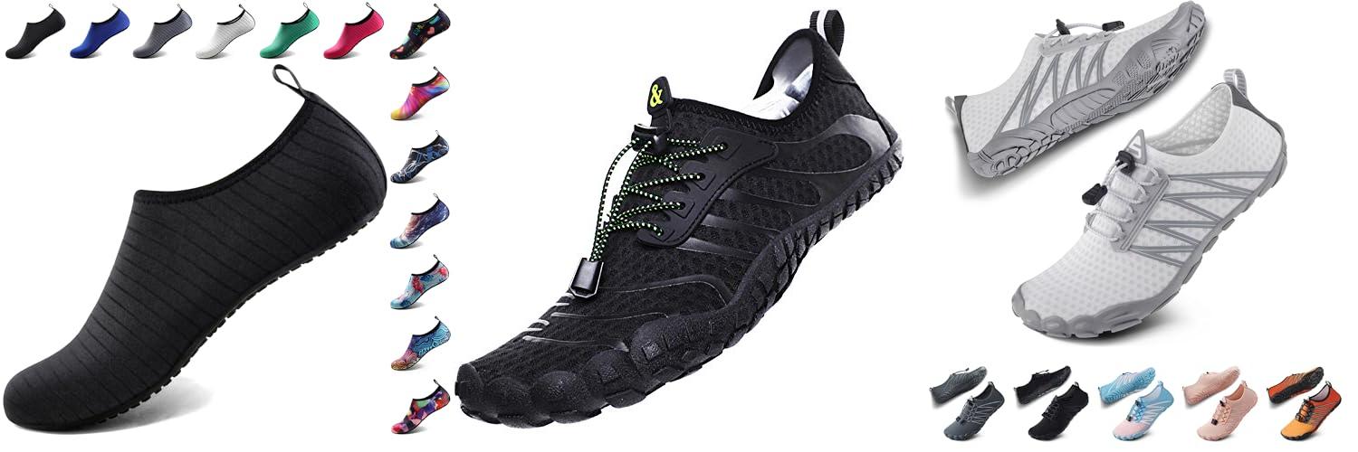 Top 5 Wet Shoes: Gear Up With the Best for Any Adventure