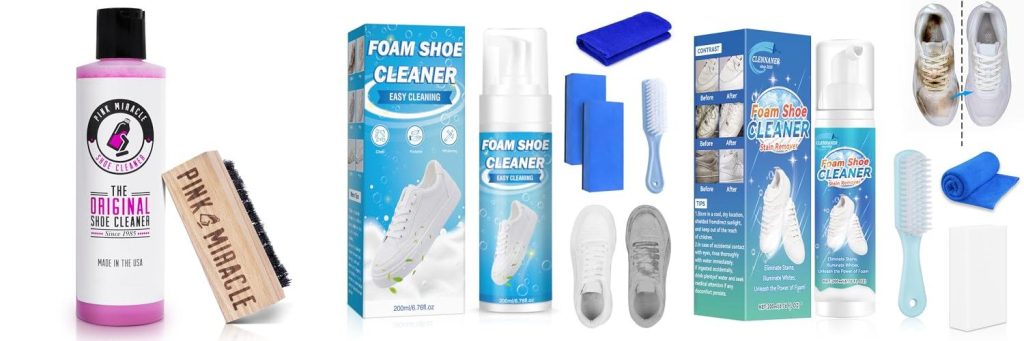 5 Best White Shoe Cleaning Kits: Keeping Your Sneakers Pristine