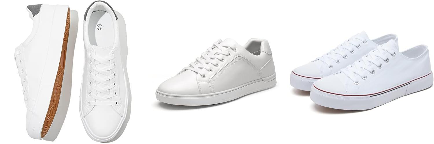 Top 5 White Shoes For Guys: Reviews & Style Guide for Every Man