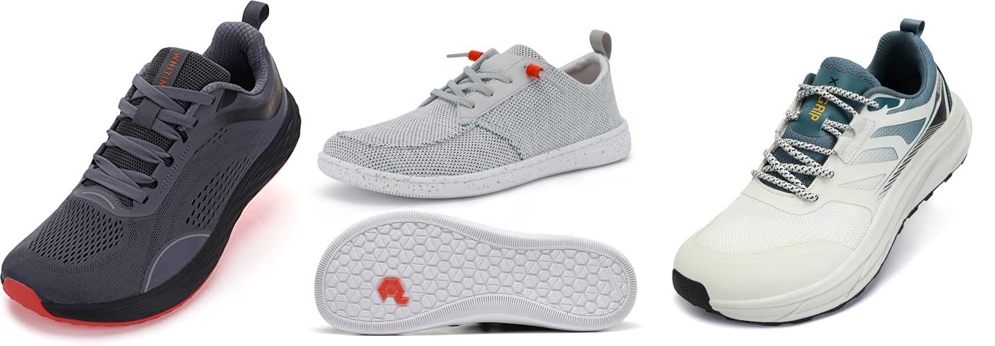 Top 5 Wide Toe Box Shoes for Men: Comfort & Performance Reviewed