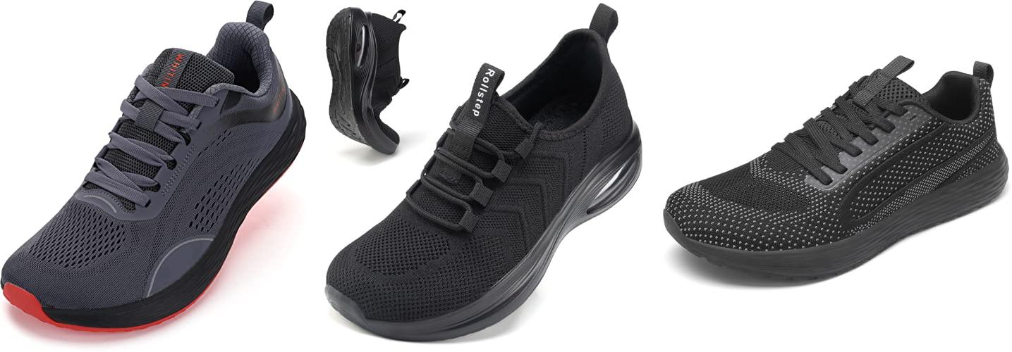 Top 5 Wide Toe Box Walking Shoes: Walk Comfortably & Naturally!