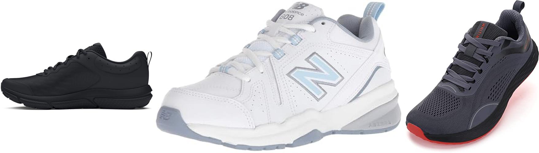 Top 5 Wide Workout Shoes: Reviews & Best Picks for Wide Feet.