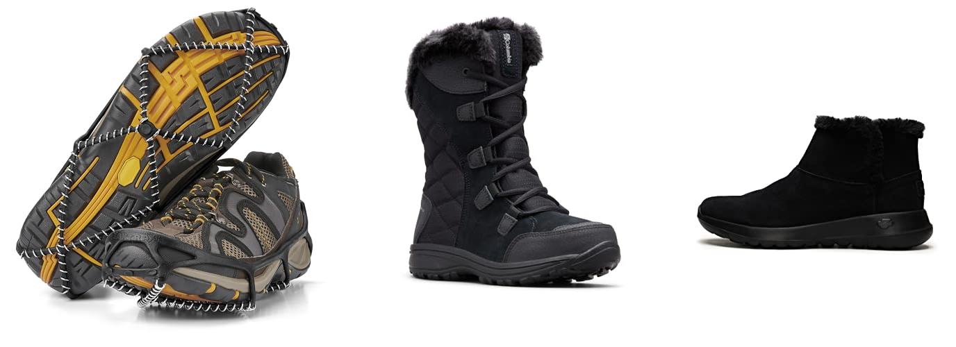 Top 5 Winter Walking Shoes: Reviews, Features & Buying Guide