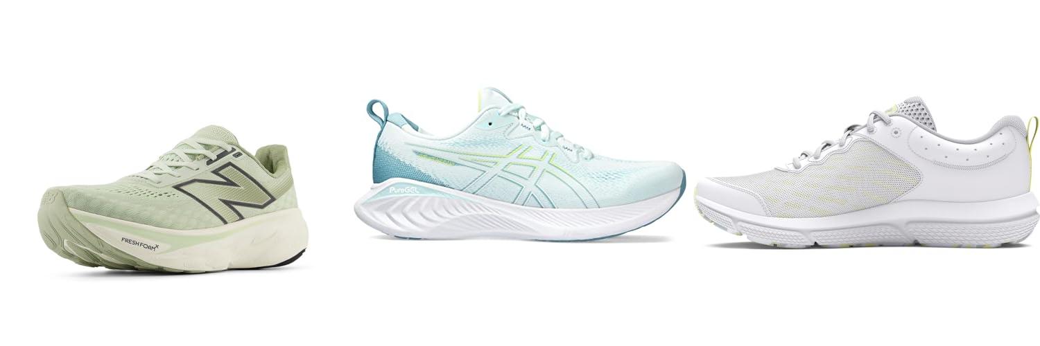Top 5 Women's Distance Running Shoes: Reviews & Buying Guide