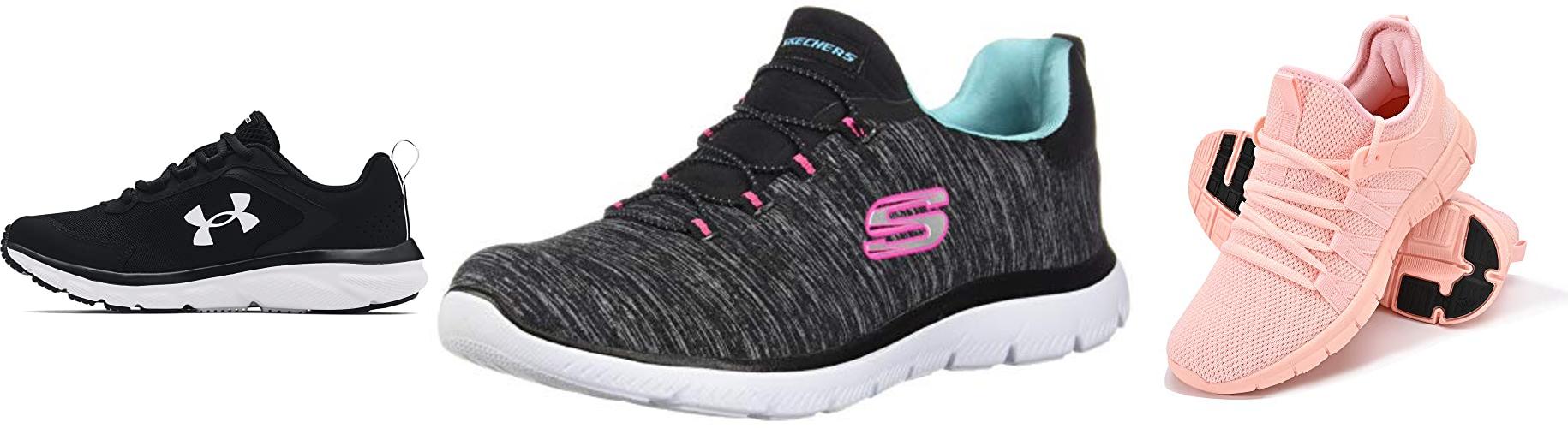 Top 5 Women's Exercise Shoes: Reviews, Ratings & Buyer Guide