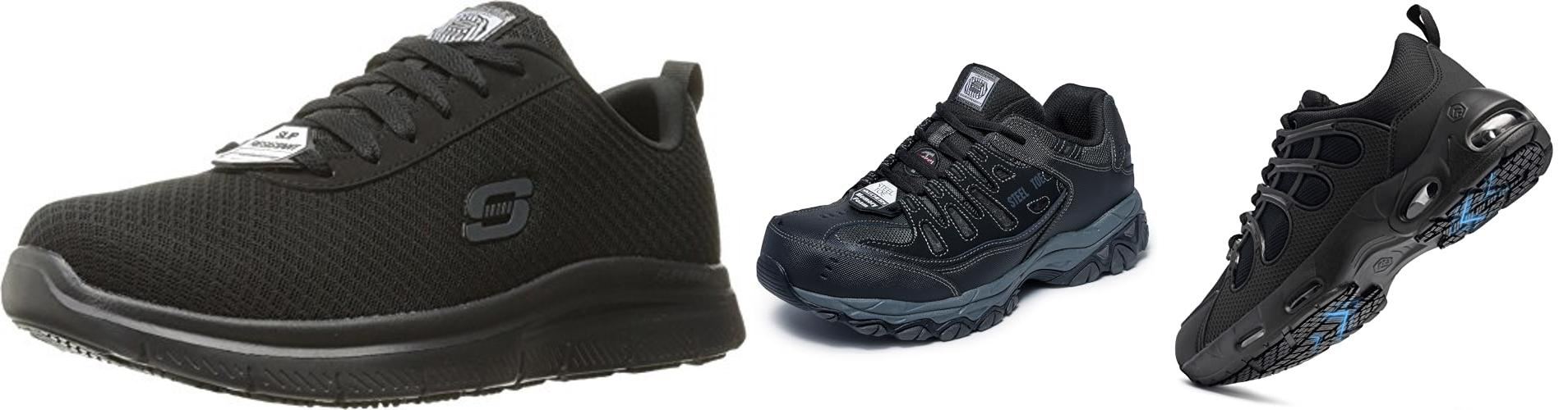 5 Best Work Shoes for Concrete: Your Feet's Ultimate Protection