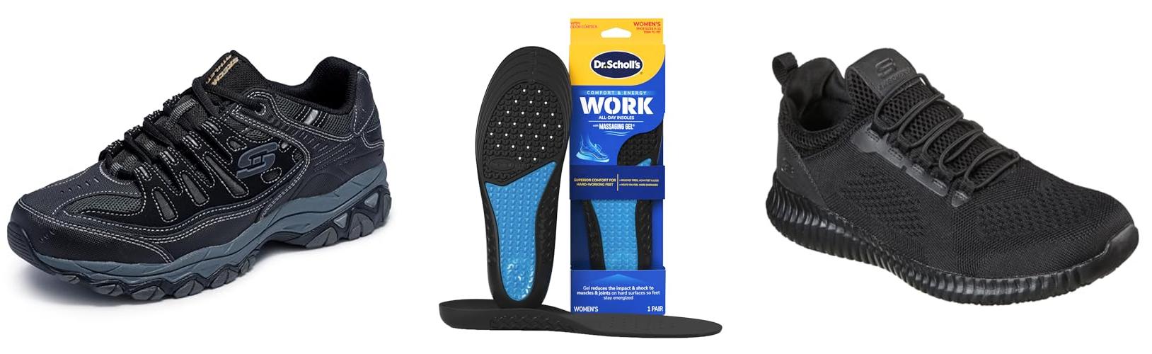 Top 5 Work Shoes for Standing All Day: Buyer's Guide & Reviews