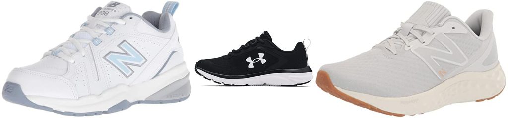 Top 5 Workout Shoes For Women: A Comprehensive Buying Guide