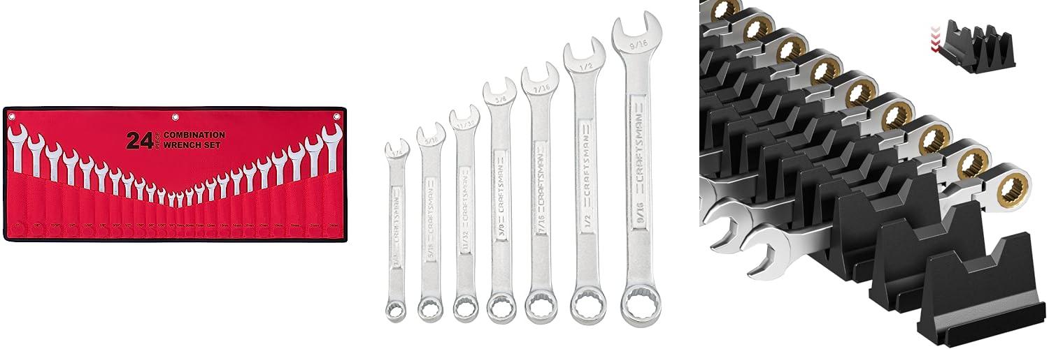 Top 5 Wrench Set: Expert Reviews & Buyer's Guide for Mechanics