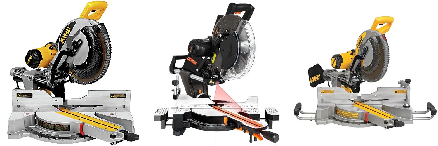 Top 5 12" Sliding Miter Saws: Your Buying Guide