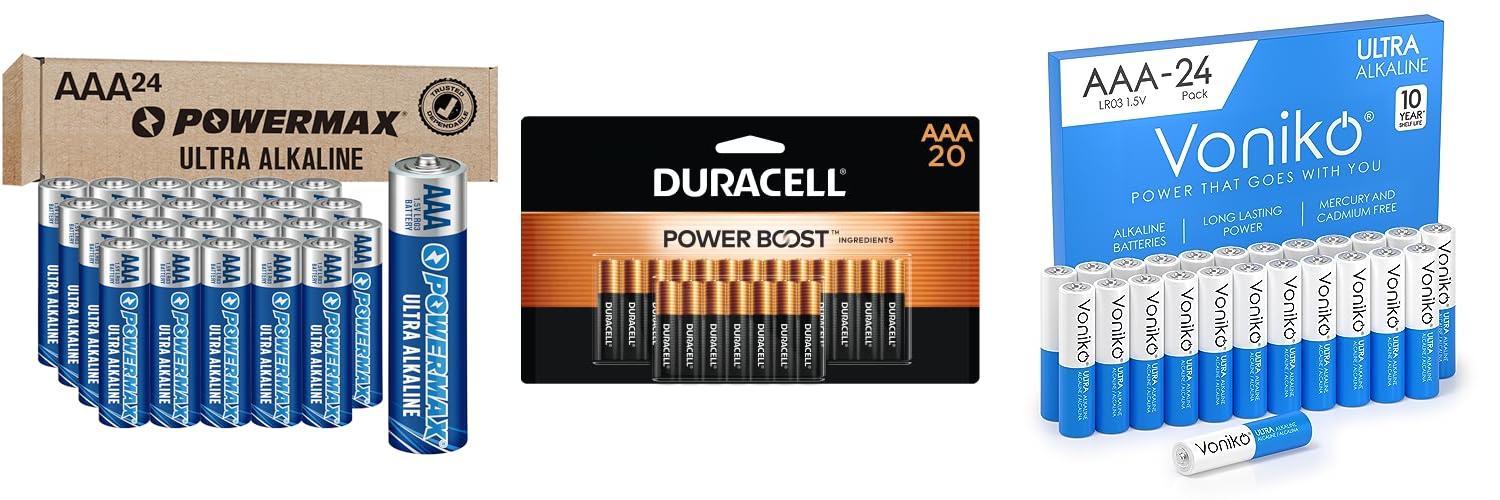 Flashlight AAA Batteries: Your Essential Guide