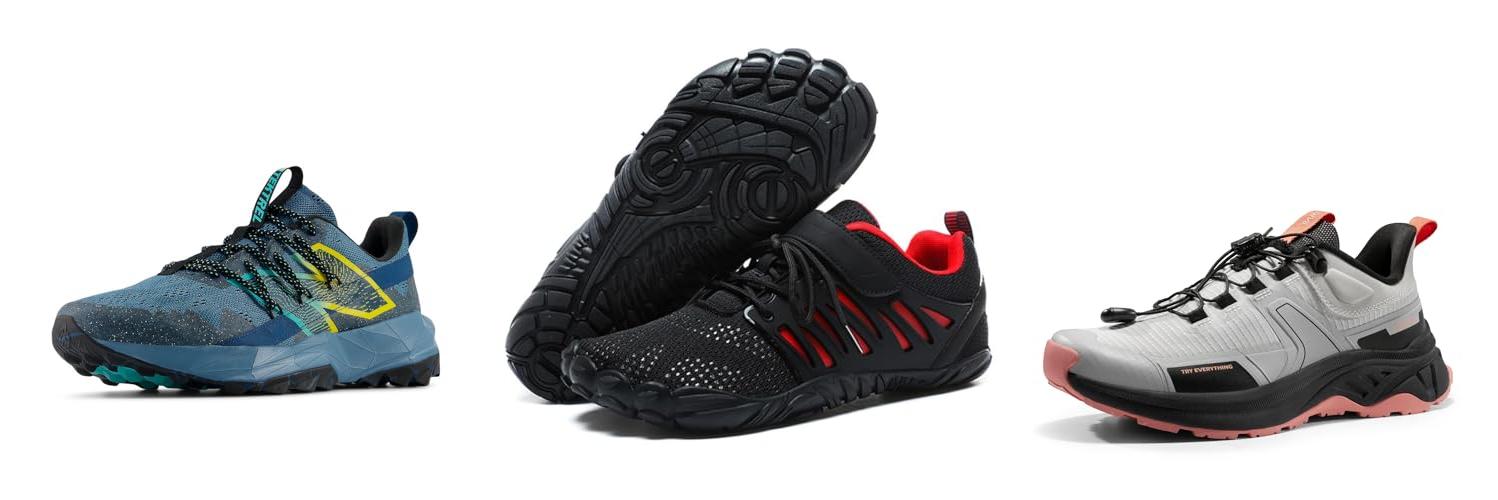Top 5 All Terrain Shoes: Your Trail Ready Guide