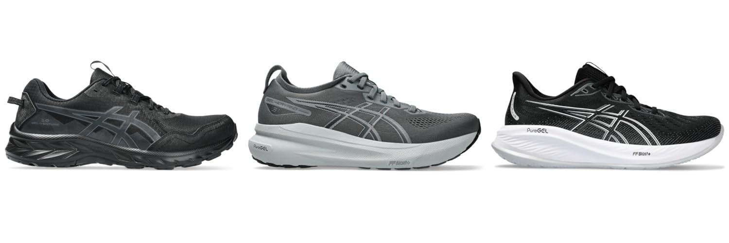 Top 5 Asics Shoes: Your Perfect Fit Guide (53 chars)