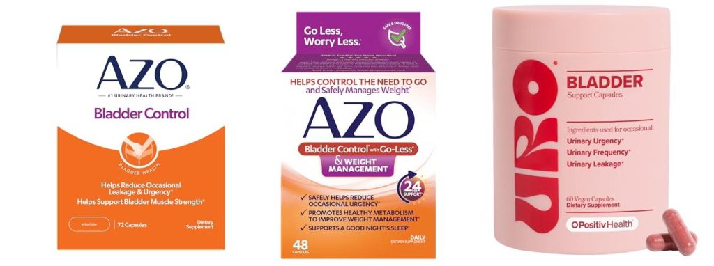 Top 5 Bladder Control Medicines: Your Essential Guide