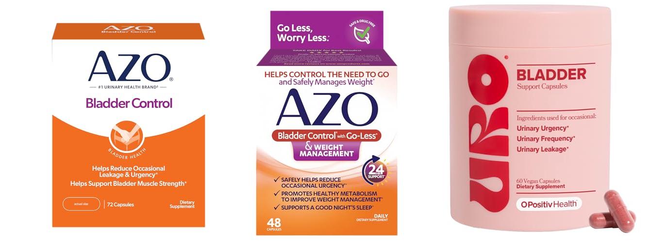 Top 5 Bladder Control Medicines: Your Essential Guide
