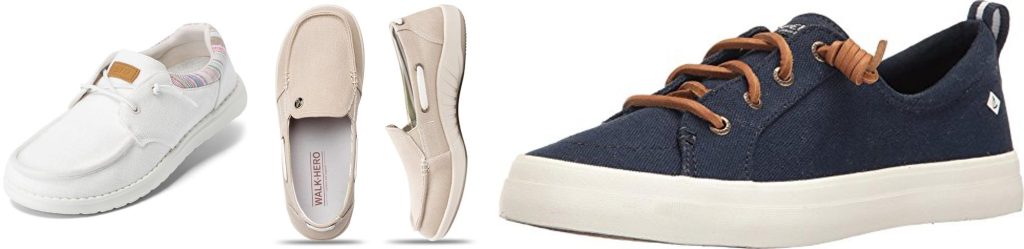 Top 5 Boat Shoes With Arch Support for Comfort
