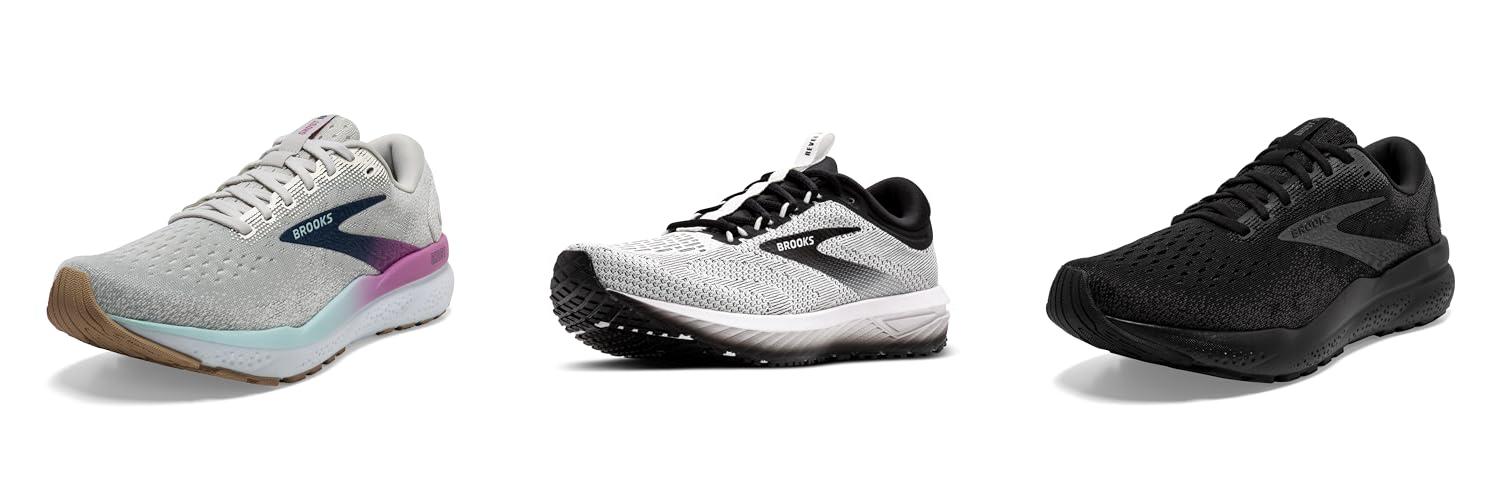 Top 5 Brooks Neutral Running Shoes: Your Guide