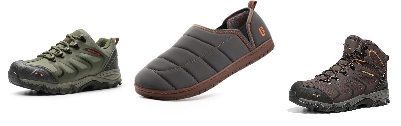 Top 5 Men's Camping Shoes: Your Essential Buying Guide