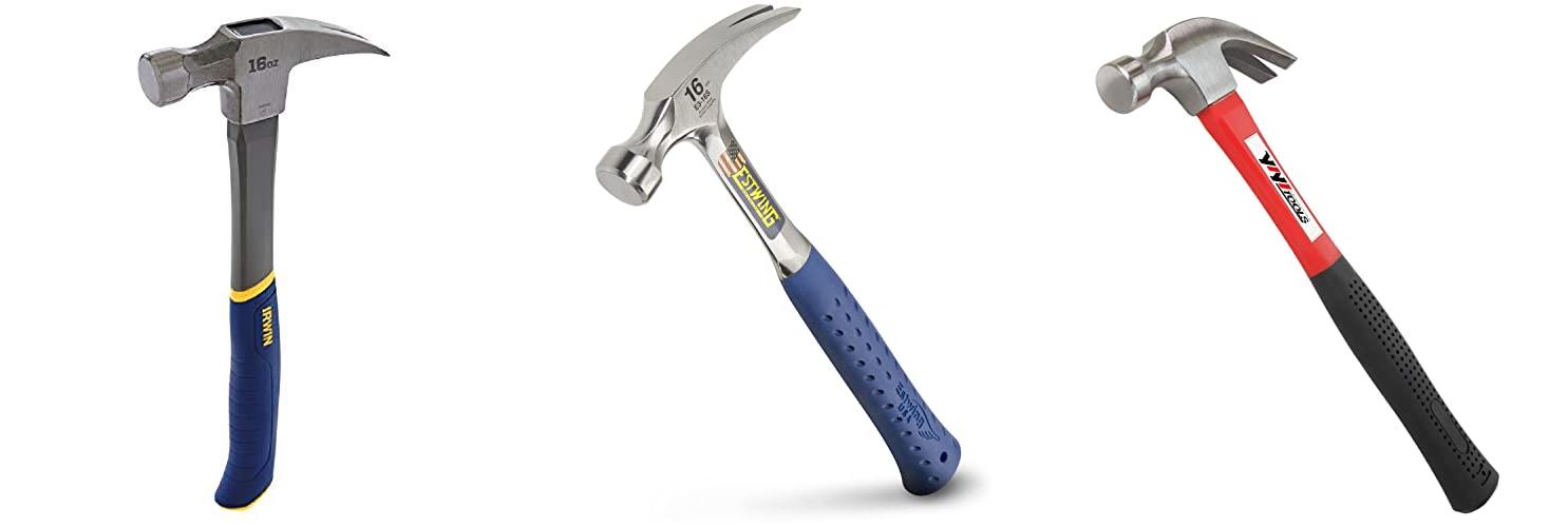 Top 5 Claw Hammers: Your Essential Buying Guide
