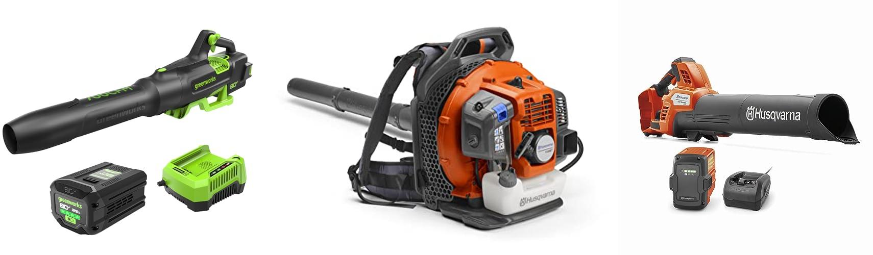Best Commercial Leaf Blower - Top 5 Picks & Review