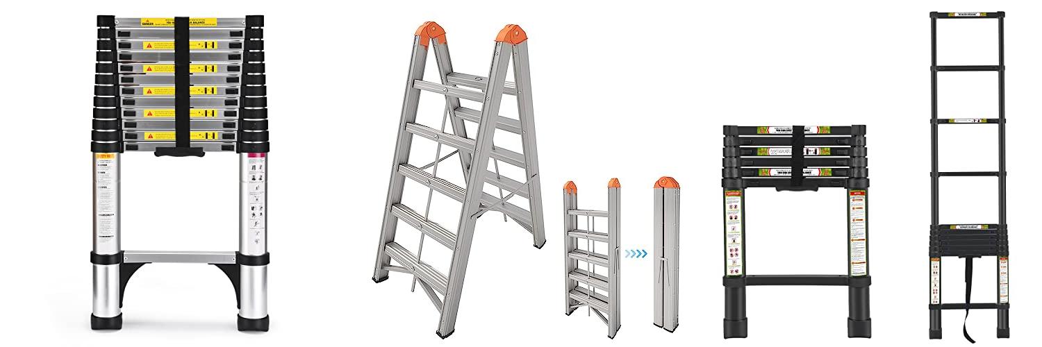 Top 5 Compact Ladders: Your Essential Buying Guide