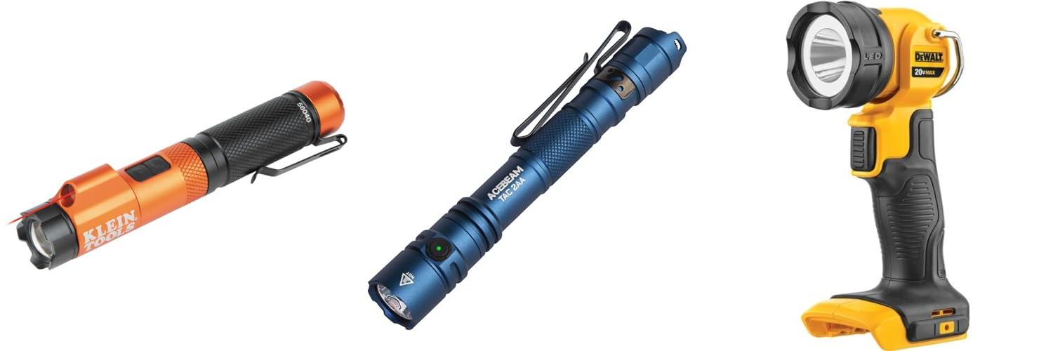 Top 5 Construction Flashlights: Your Buying Guide