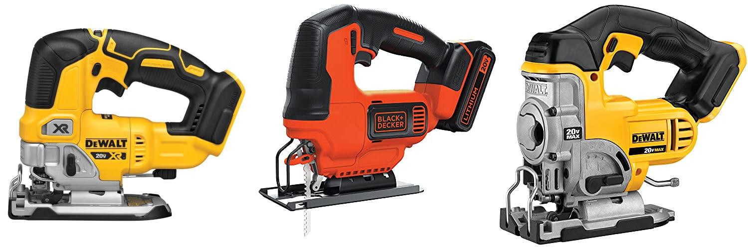 Top 5 Cordless Jigsaws: Your Buying Guide (51 chars)