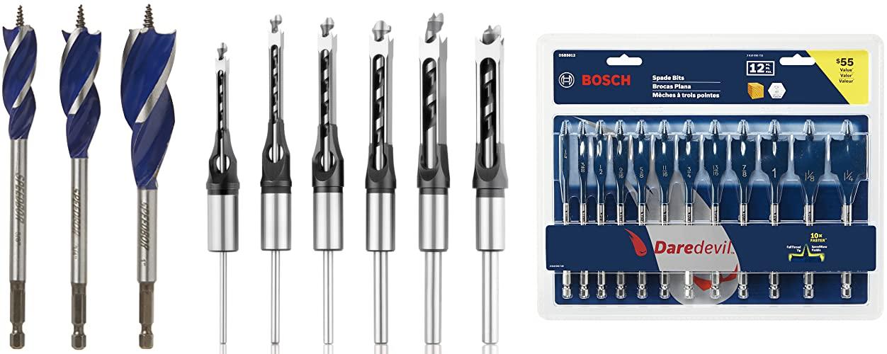 Best Drill Bit For Clean Holes In Wood - Top 5 Picks & Review