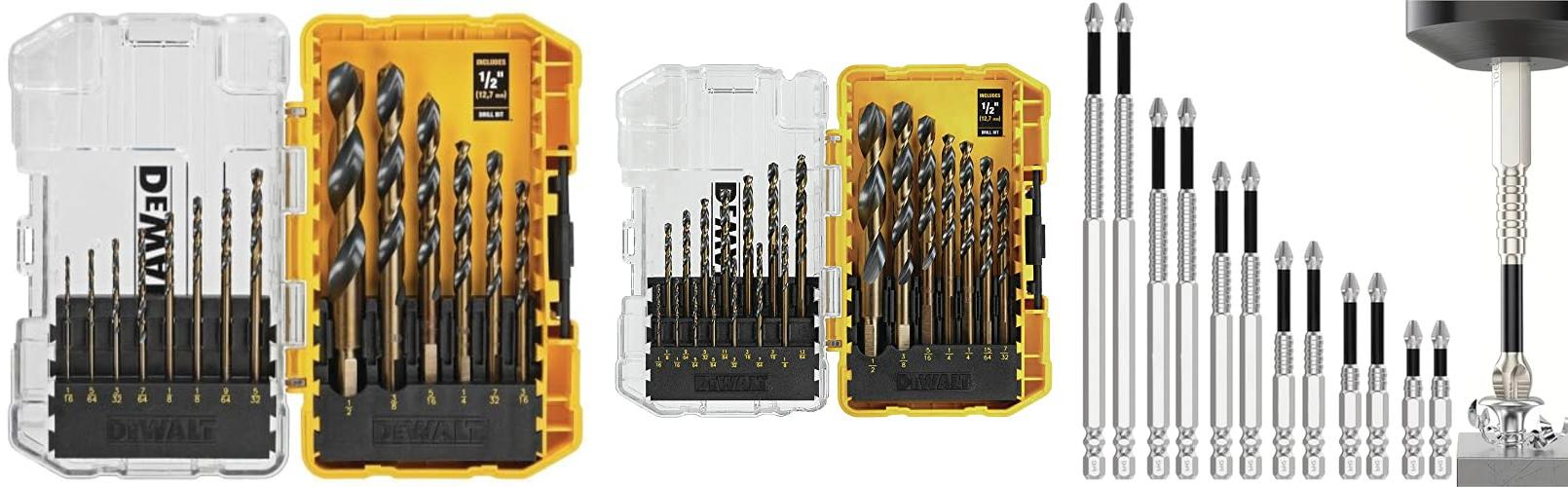 Top 5 Drill Bits for Lock Picking & Removal Guide