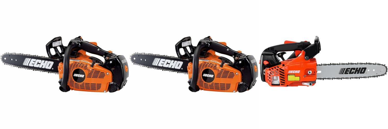 Echo Top Handle Chainsaw: 5 Best Models Reviewed (51 characters)