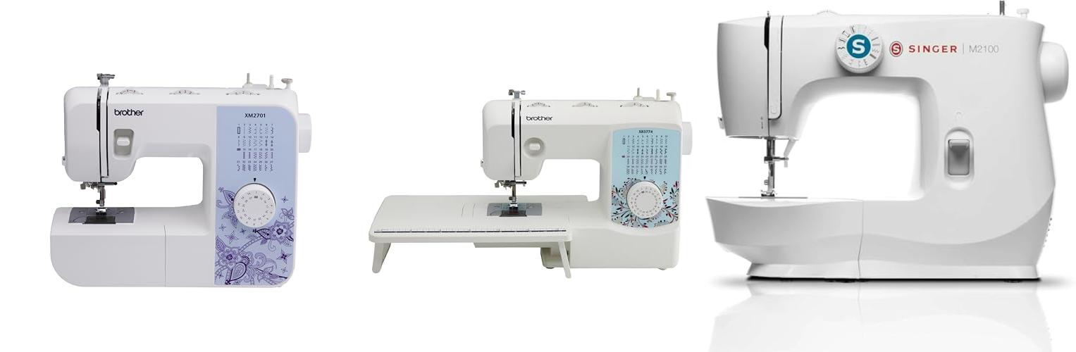 Top 5 Entry Level Sewing Machines: Beginner's Guide