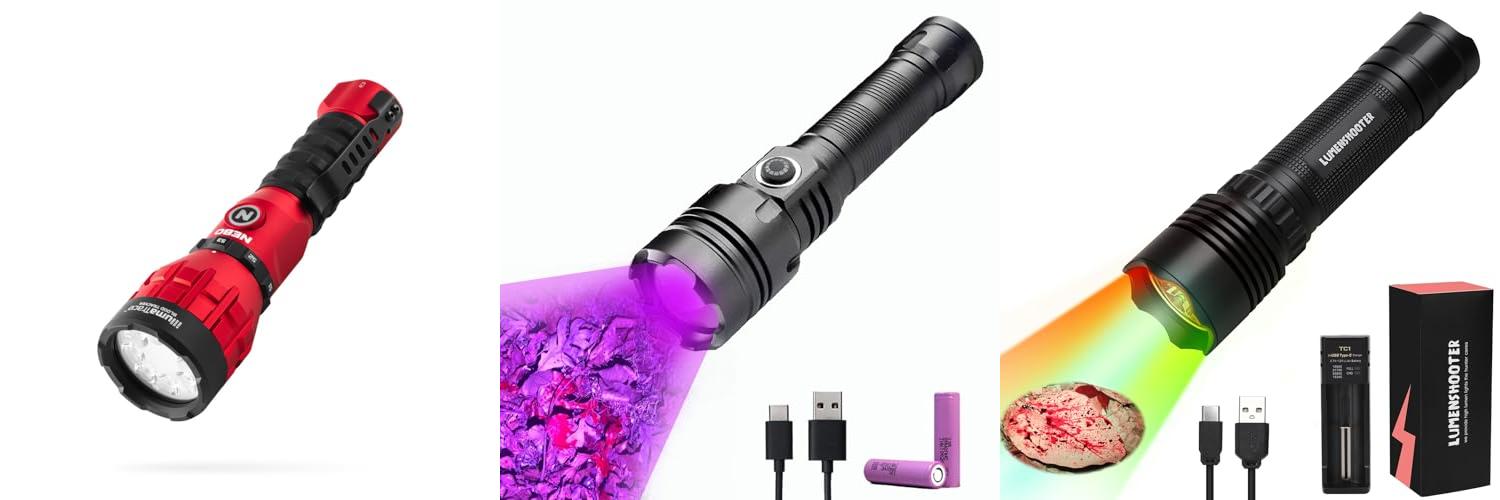 Top 5 Deer Hunting Flashlights: Your Essential Guide