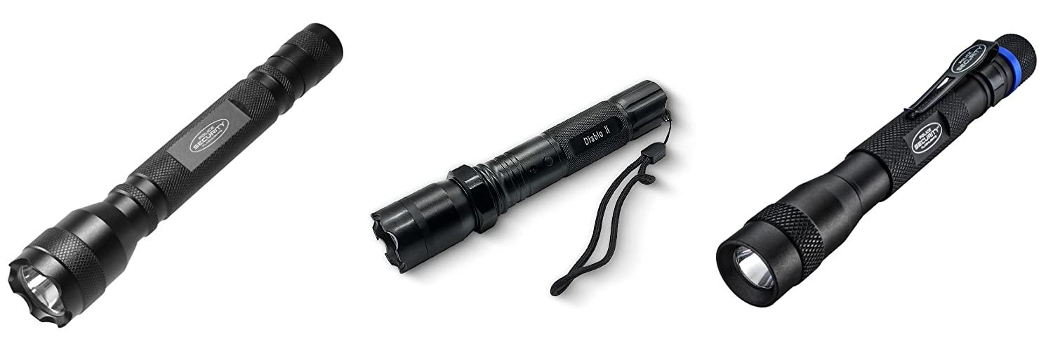 Top 5 Security Guard Flashlights: Your Essential Buying Guide