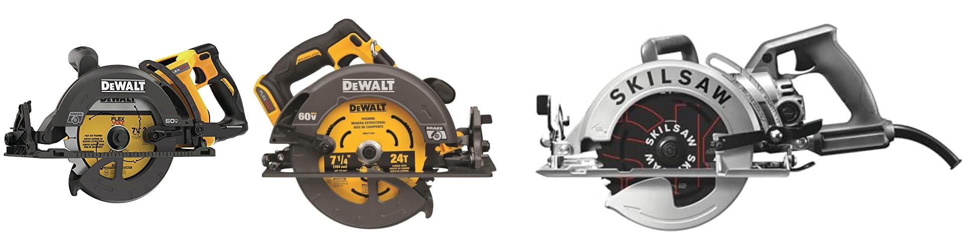 5 Best Framing Circular Saws: Essential Guide