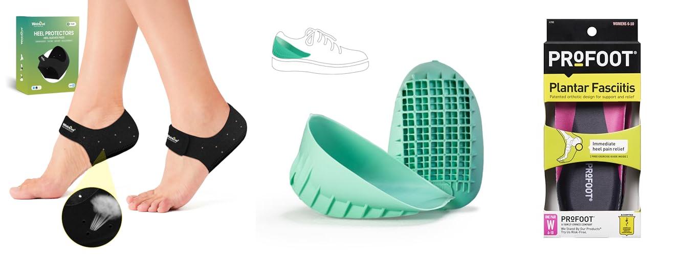 Top 5 Shoes for Heel Pain: Your Comfort Guide