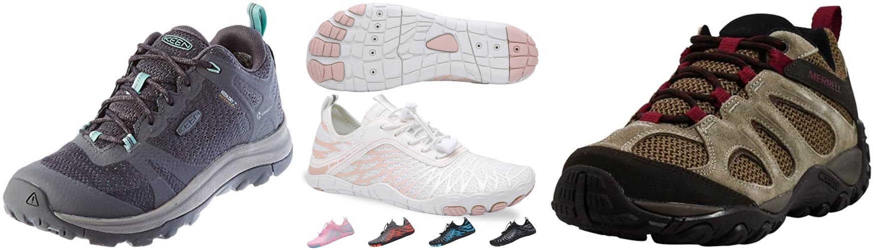 Top 5 Hiking Shoes for Narrow Feet: Buyer's Guide