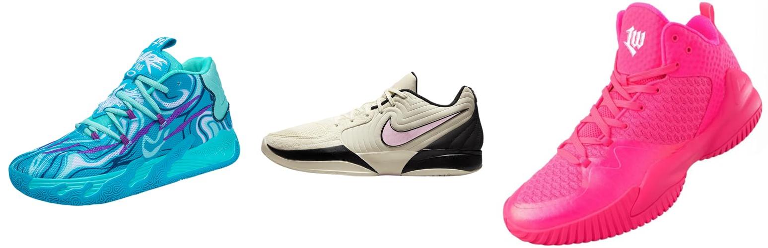 Best Hoop Shoes - Top 5 Picks & Review