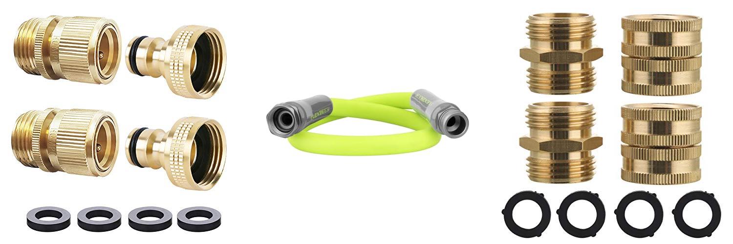 Top 5 Hose Connectors: Your Ultimate Buying Guide
