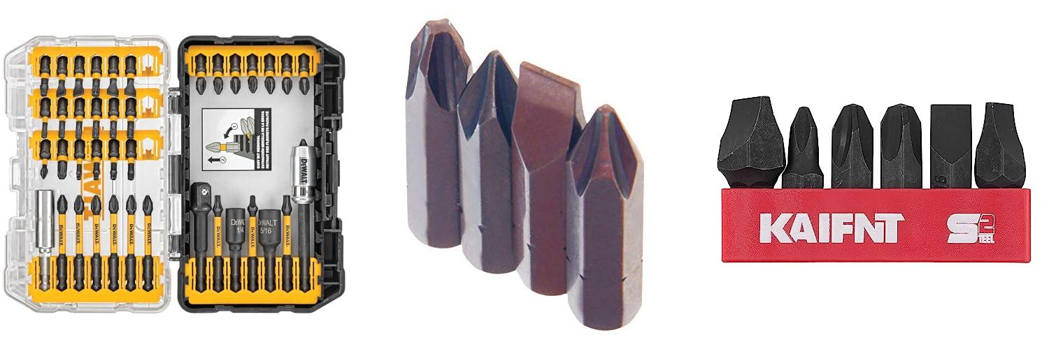 Top 5 Impact Bits: Your Essential Buying Guide