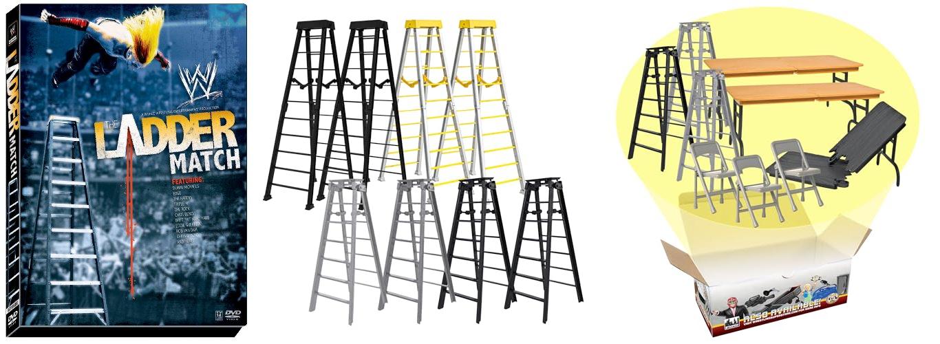 Best Ladder Matches Wwe - Top 5 Picks & Review