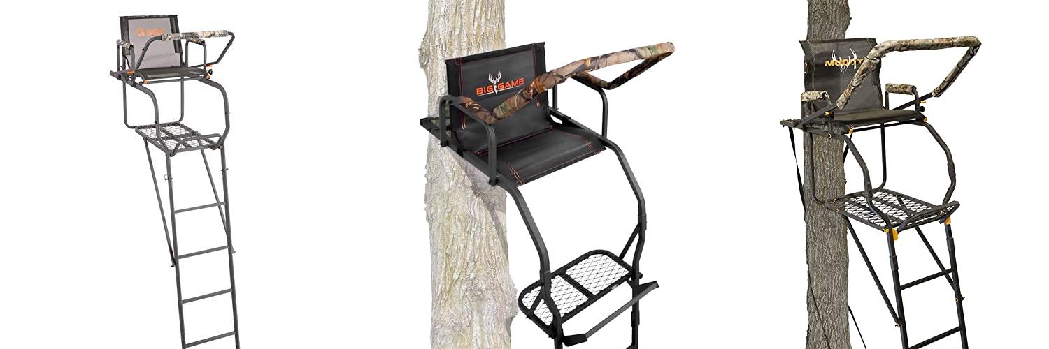 Best Ladder Treestand - Top 5 Picks & Review