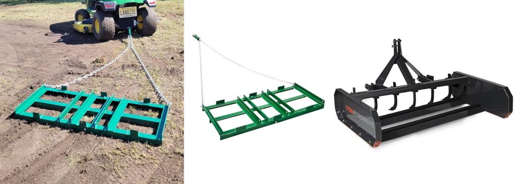 Top 5 Land Levelers For Tractors: Expert Review