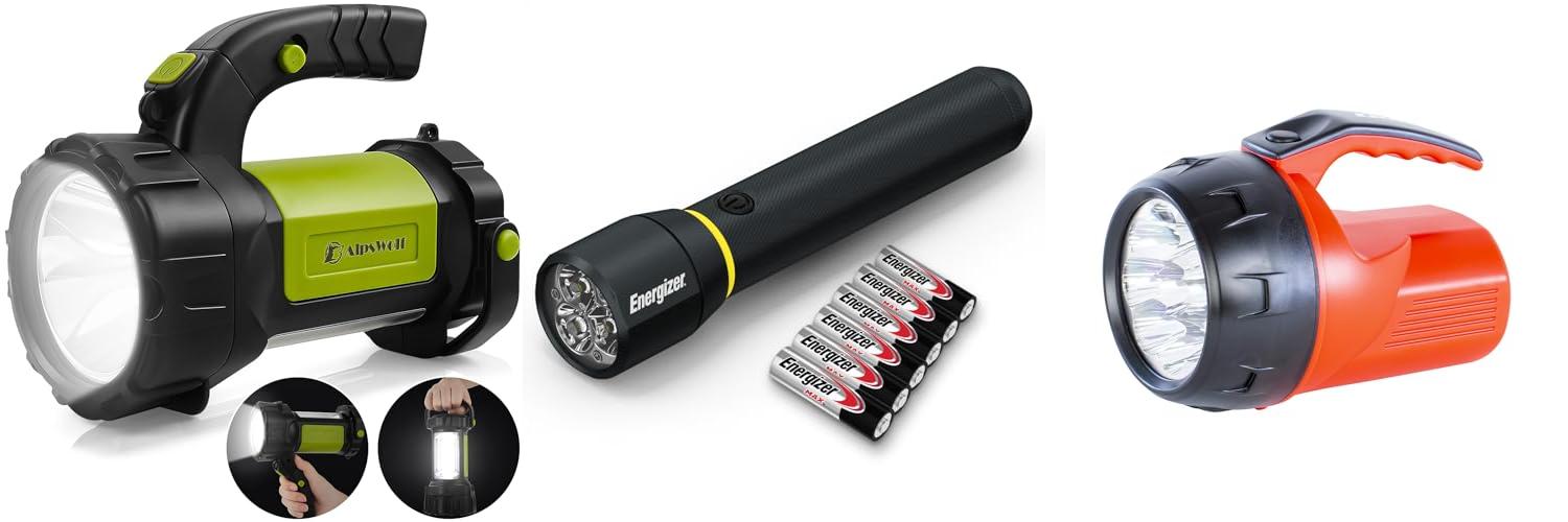 Top 5 Large Flashlights: Your Ultimate Buying Guide