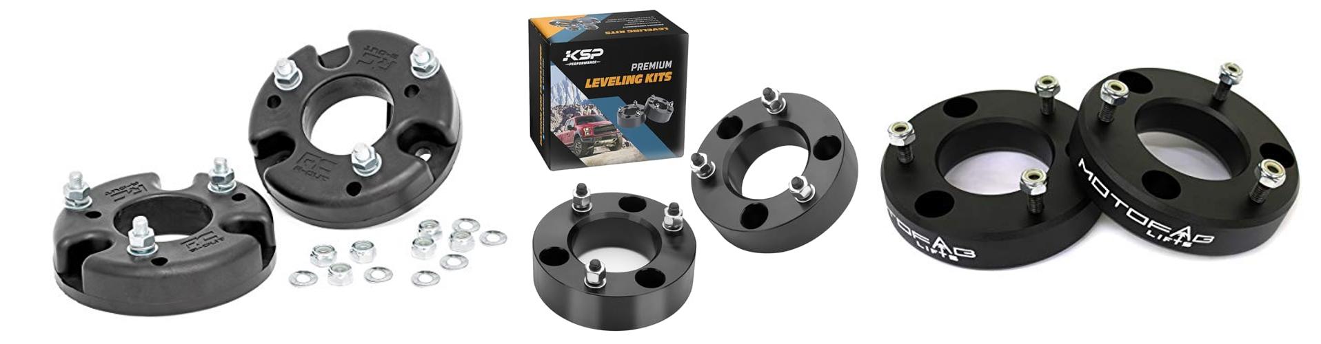 Best Leveling Kit For 2020 F150 - Top 5 Picks & Review
